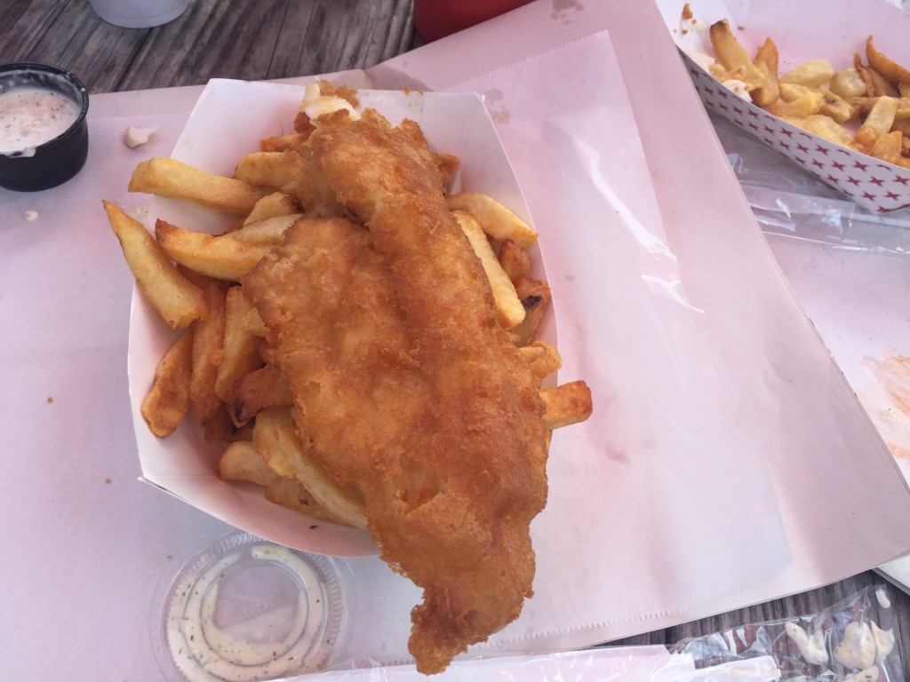 Codfather fish - Delia Dolor